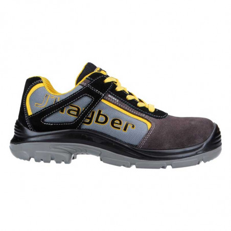 Zapato de seguridad Maverick S1P SRC - J'hayber Works