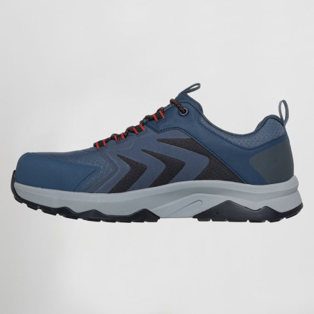 Zapato laboral marino Speed-Flex Trekker - Skechers