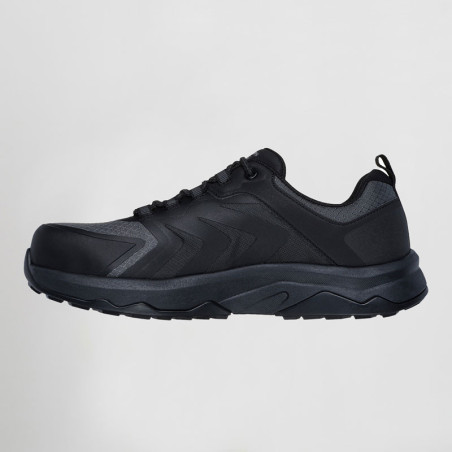 Zapato laboral negro Speed-Flex Trekker - Skechers