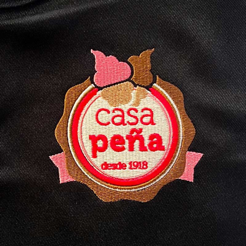 Uniformes para heladería personalizados